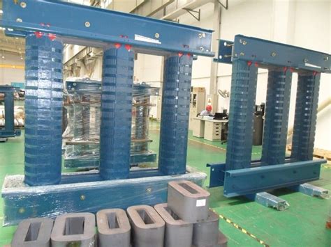 Distribution Transformer Core Material Rectangular Stacked Core