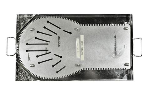 Assi Tupper Hand Table And Retractor Set