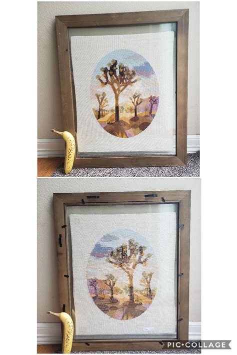 Fo Rough Edge Framing On A Piece That Took Me 8 Months Love How It