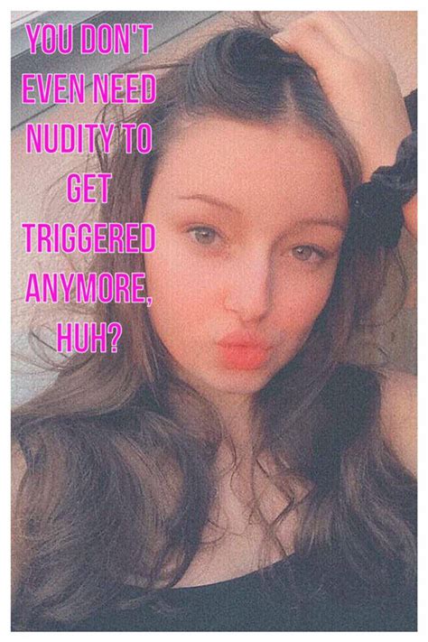 Pretty Faces Are More Than Enough To Trigger A Gooner 🤤🤤🤤 Scrolller