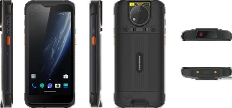 Chainway Mc95 Android Handheld Terminal 1d 2d Barcode Scanner Ip68