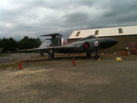Gloster Javelin F Aw 9 — Weasyl