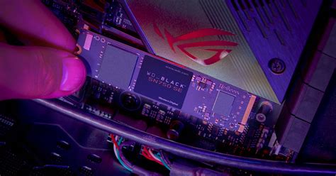 Wd Black Ssd Pcie Gen