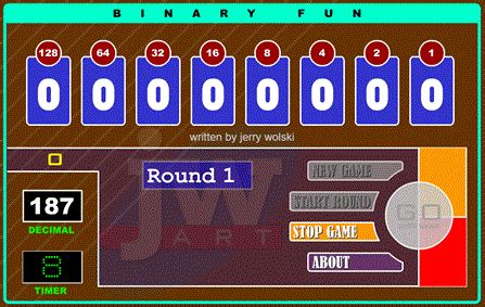 Alternatives To The Cisco Binary Game