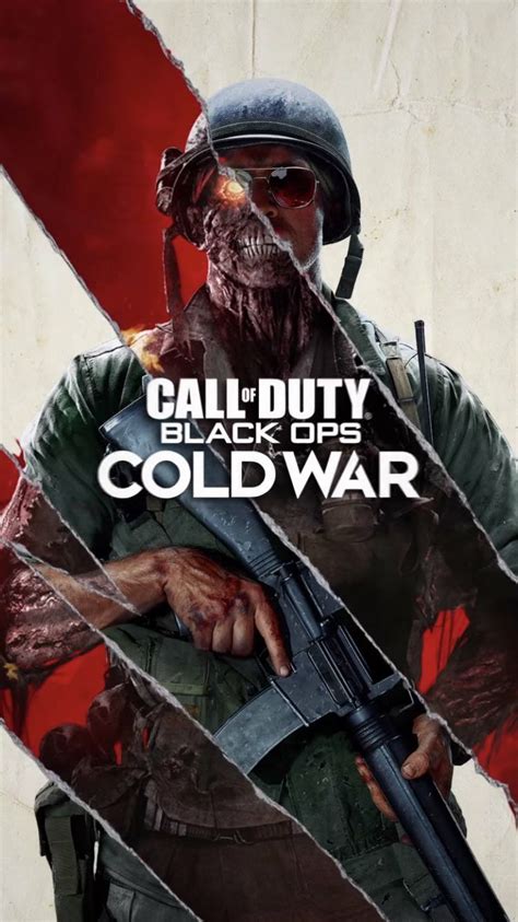 Call Of Duty Black Ops Cold War Zombies Forsaken Maiovoice