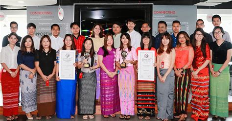 Zun Phyu Theint Posted On Linkedin