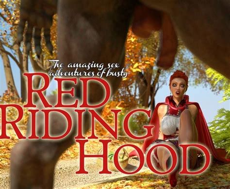 Red Riding Hood And Wolf Porn Comic Sex Pictures Pass
