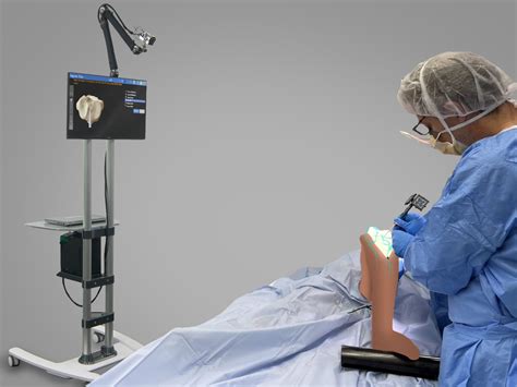 360 Computer Vision Navigation Surgical System Good Design