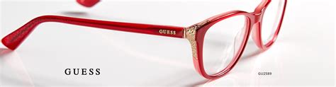 Guess Womens Glasses Premium Frames And Prescription Lenses