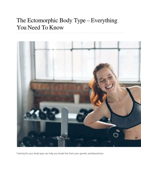 Ppt Ectomorphic Powerpoint Presentation Free Download Id8316322