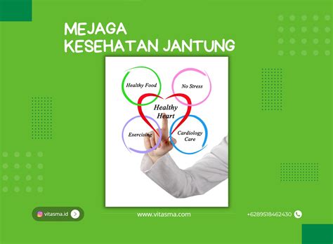 Cara Asyik Jaga Kesehatan Jantung Tanpa Ribet