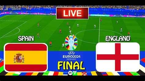 بث مباشر مباراة اسبانيا وانجلترا رد فعل مباراة النهائي كأس الأمم