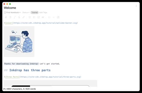 github jajimajp character count an inkdrop plugin that provides a