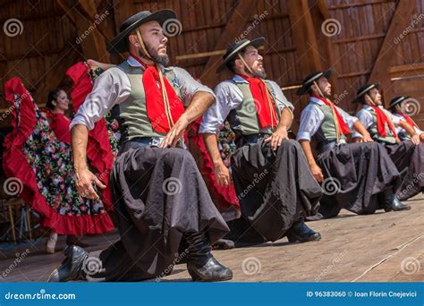 Argentine Culture Clothing