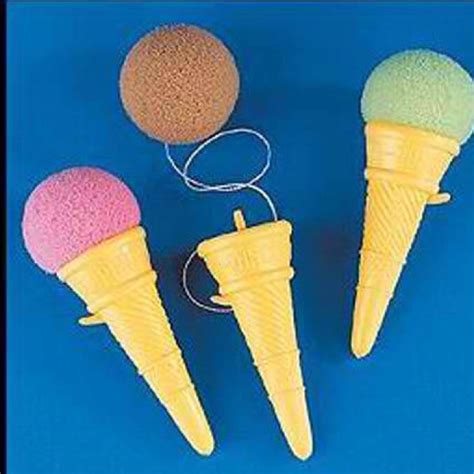 Ice Cream Cone Pop R Nostalgia