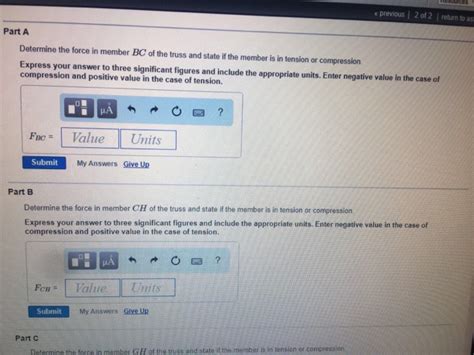 Solved Problem Consider The Truss Shown In Figure Chegg