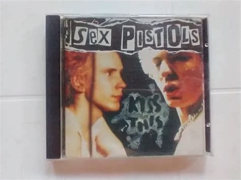 Cd Sex Pistols Kiss This Parcelamento Sem Juros