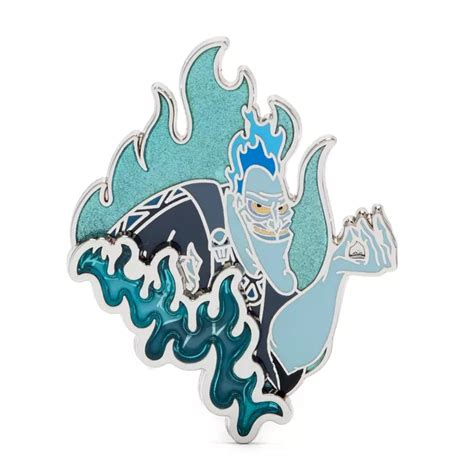 Hades Limited Edition Pin Hercules Disney Store