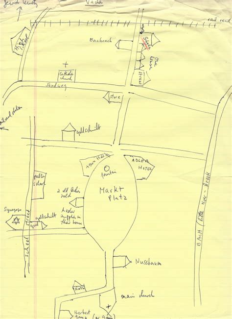 Vacha Map Schoen Books