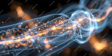 Premium Photo Visual Representation Of A Pinched Sciatic Nerve In