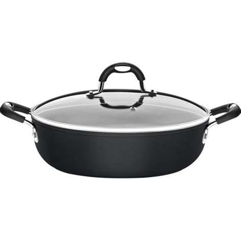 סיר סוטאז 28 סמ 42 ליטר מאלומיניום Non Stick דגם Monaco מבית Tramontina צבע Ksp