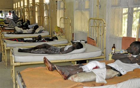 Nigeria Kano Mosque Blasts Death Toll Above 102 Daily News