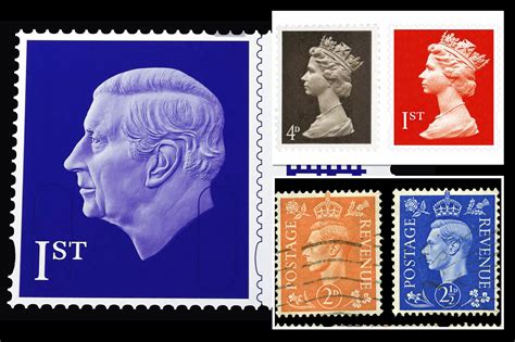 Royal Mail Reveals Image Of King Charles To Be Used On 51 Off