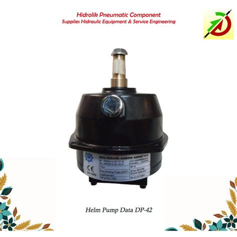 jual helm pump data dp 42 untuk sterring kapal data dp42 helm pump