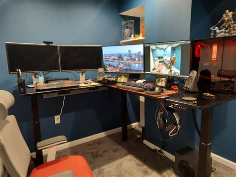 New Gaming Coding Desktop R Battlestations