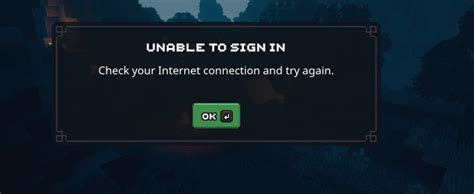 I Keep Getting An Error Everytime I Load Into Minecraft Dungeons Please Help Rminecraftdungeons