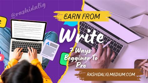 Mastering Medium 🖊️ Write Earn And Thrive As A Successful Writer 💰📚 By Rashid Ali