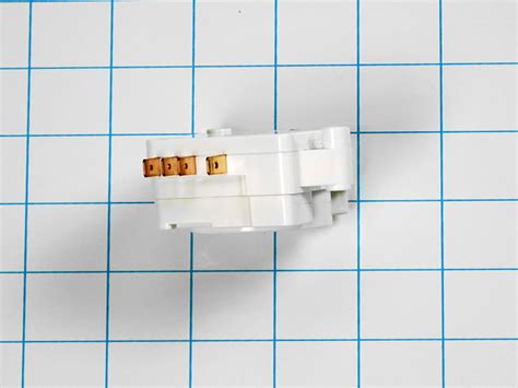 Wr9x483 Refrigerator Defrost Timer Ge Hotpoint Kenmore