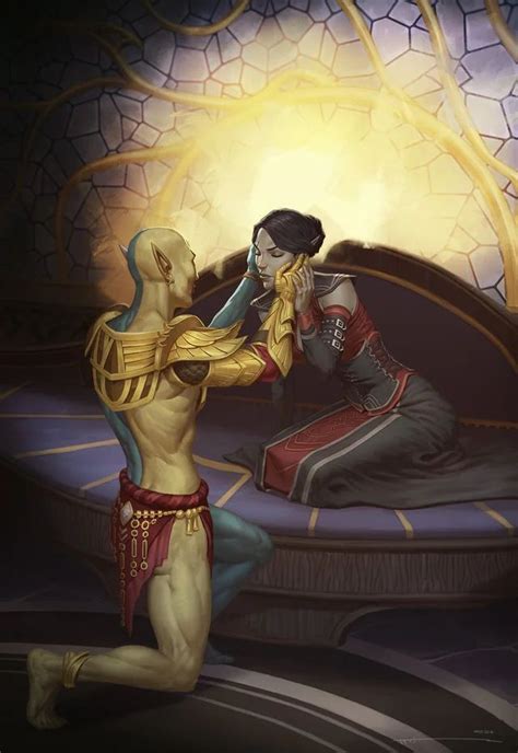 Épinglé Par Vincent Valdez Sur The Elder Scrolls Elfe Noir Elfe