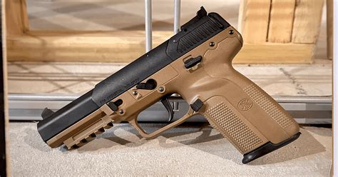 All About Fn 5 7 Ammo And Guns Double Tap Blog