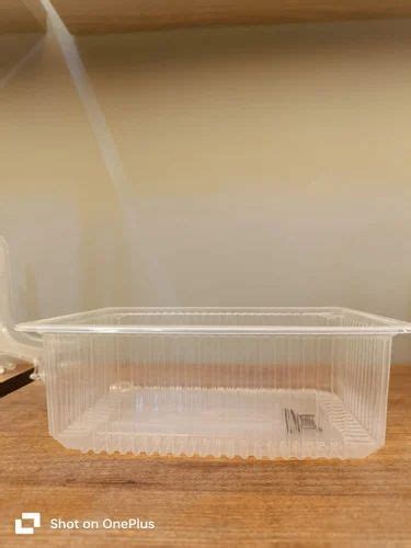 Pp 750ml Rectangle At Best Price In New Delhi By R P Trading Company