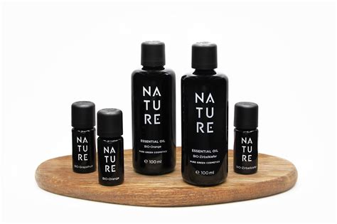 NATURE - Pure Green Cosmetics Wirkkosmetik Wirkformel