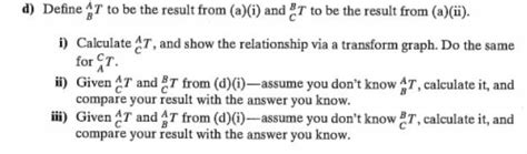 A Write A MATLAB Program To Calculate The Chegg