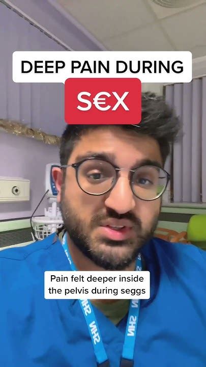 Why Do You Get Pelvic Pain During Sex Youtube