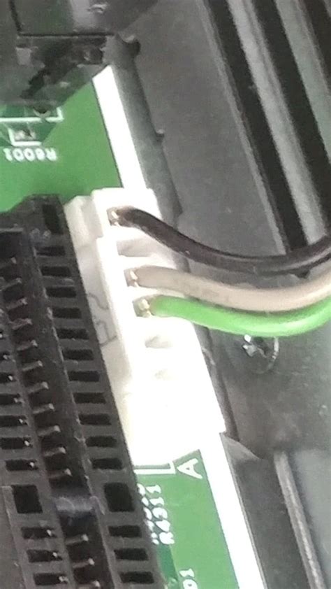 HP品牌机双4PIN8PIN4 4PIN电源启动定义 哔哩哔哩