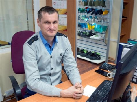 Команда профессионалов - ТД СоюзСпецодежда г. Чебоксары