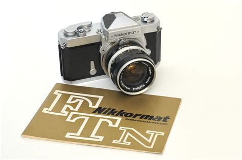 Nikkormat FTN Mynikons Org