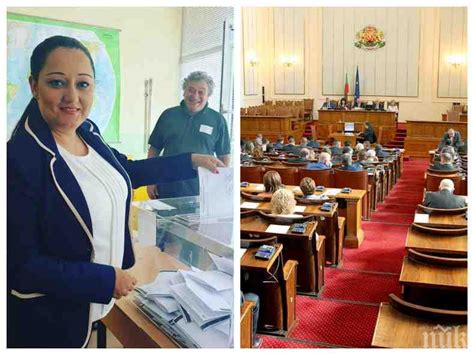 ЕКСКЛУЗИВНО И ПЪРВО В ПИК Tv Рокади в парламента намериха пост за Лиляна Павлова 7 ата в