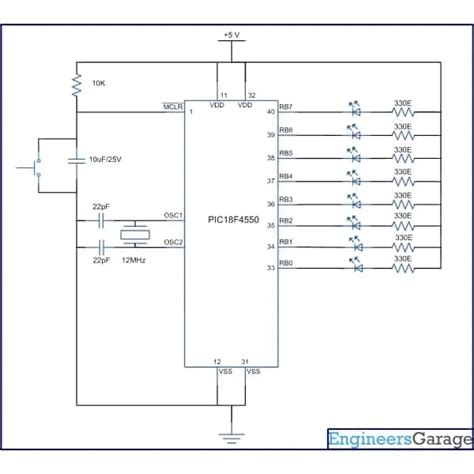 Projects Pic Microcontroller