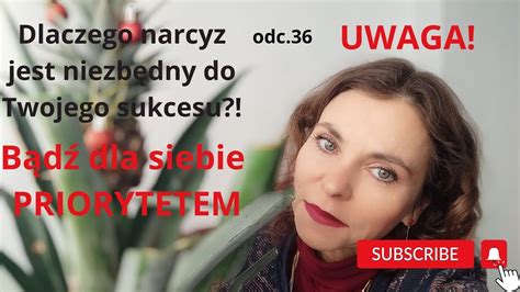 Dlaczego Narcyz Jest Niezb Dny Do Twojego Sukcesu Youtube