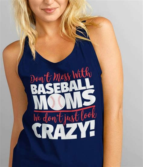 Pin By Jacquelyn Anderson Webb On Baseball Shirt Ideas Womens Top