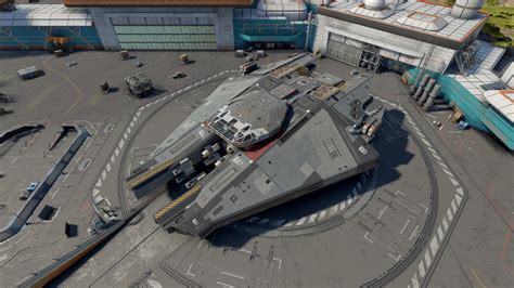 Class M Ship Parts Are Here Via Modding They Are Fun Rstarfield
