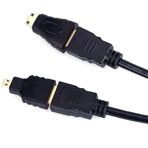 TINYTECH 3 IN 1 GOLD PLATED HDMI HD Computers Kedai Komputer Kemaman