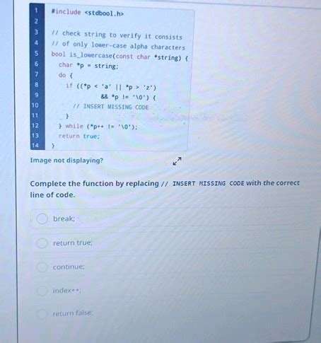 Include Check String To Verify It Consists Of Studyx