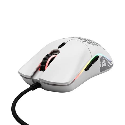Мышь Glorious Компьютерная Glorious Model O White (GO-WHITE), белый ...