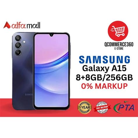Samsung A Gb Qc Online Secure Shopping In Pakistan